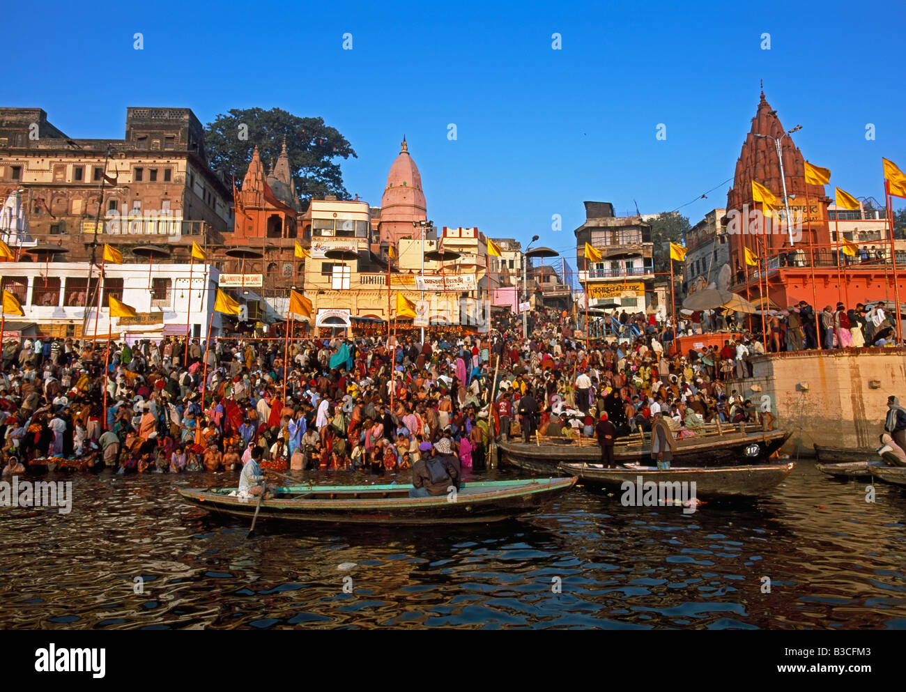 Banares High Resolution Stock Photography and Images - Alamy