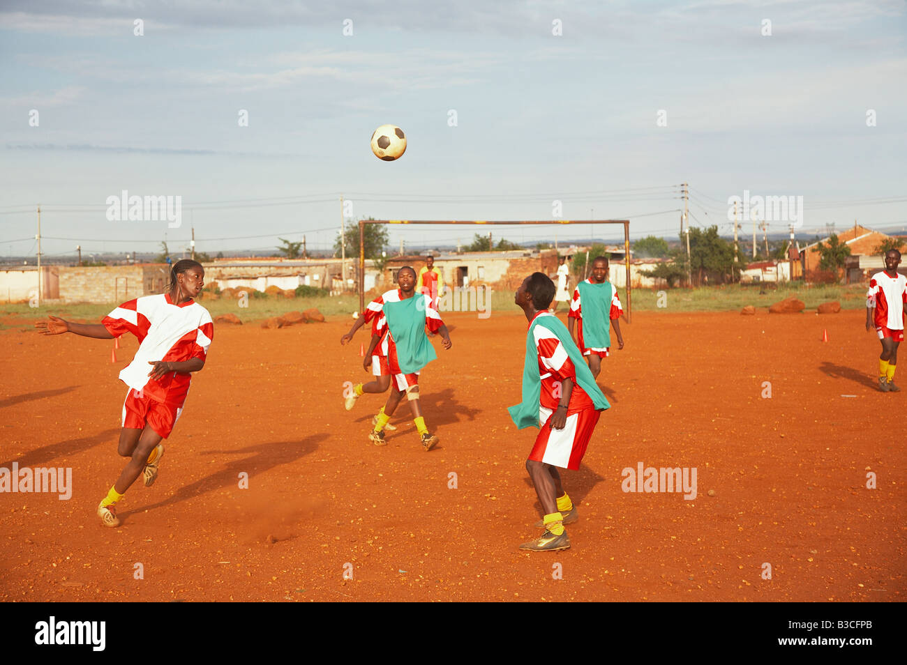 Professional soccer player collection hi-res stock photography and ...