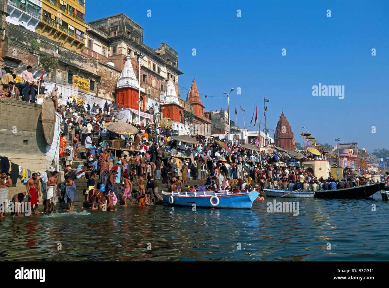 Banares High Resolution Stock Photography and Images - Alamy