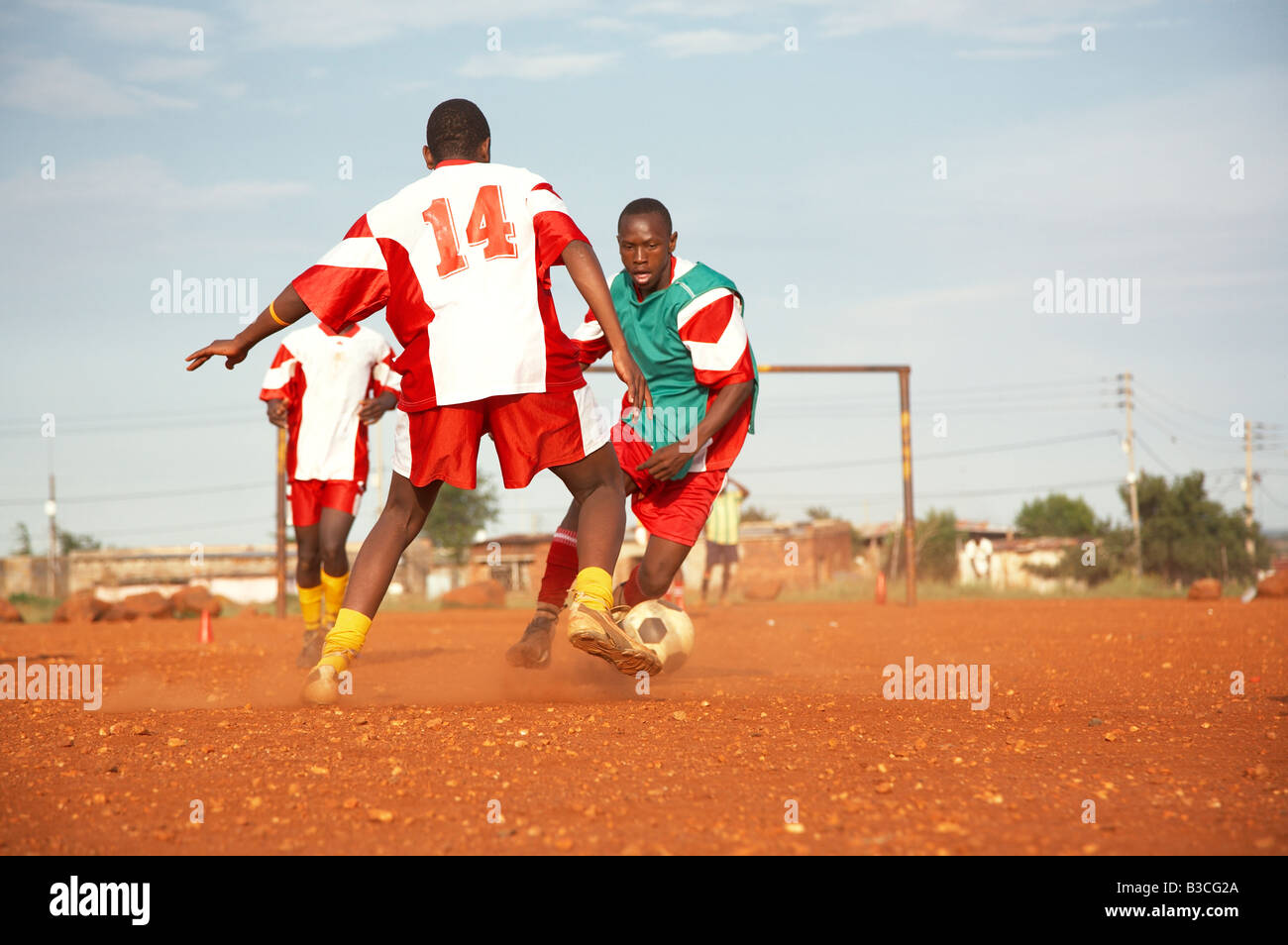 Orange Farm Gauteng MonkeyApple Stock Photography cc 2007 Released ...