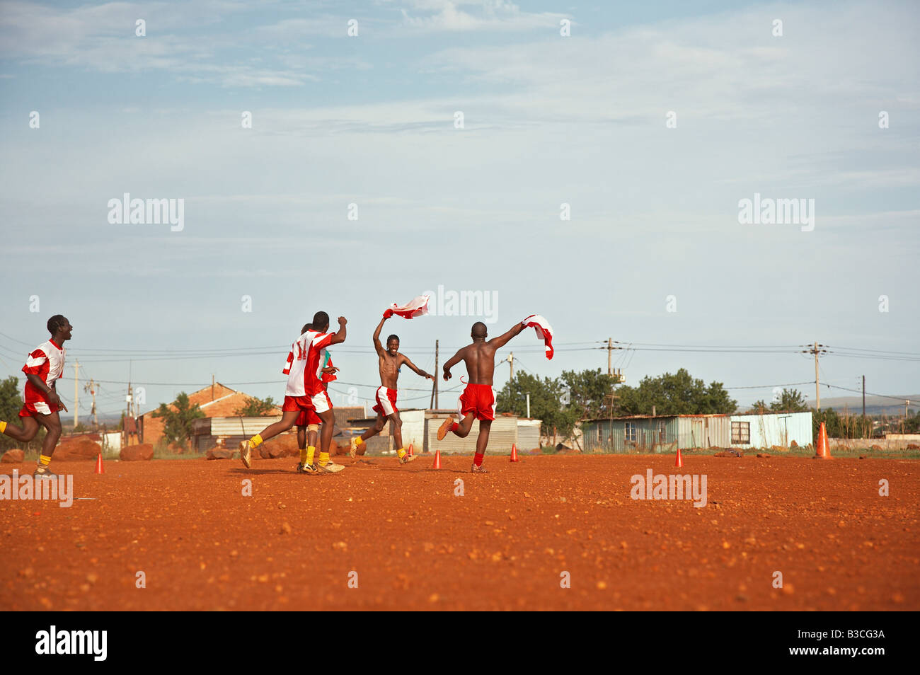 Orange Farm Gauteng MonkeyApple Stock Photography cc 2007 Released ...