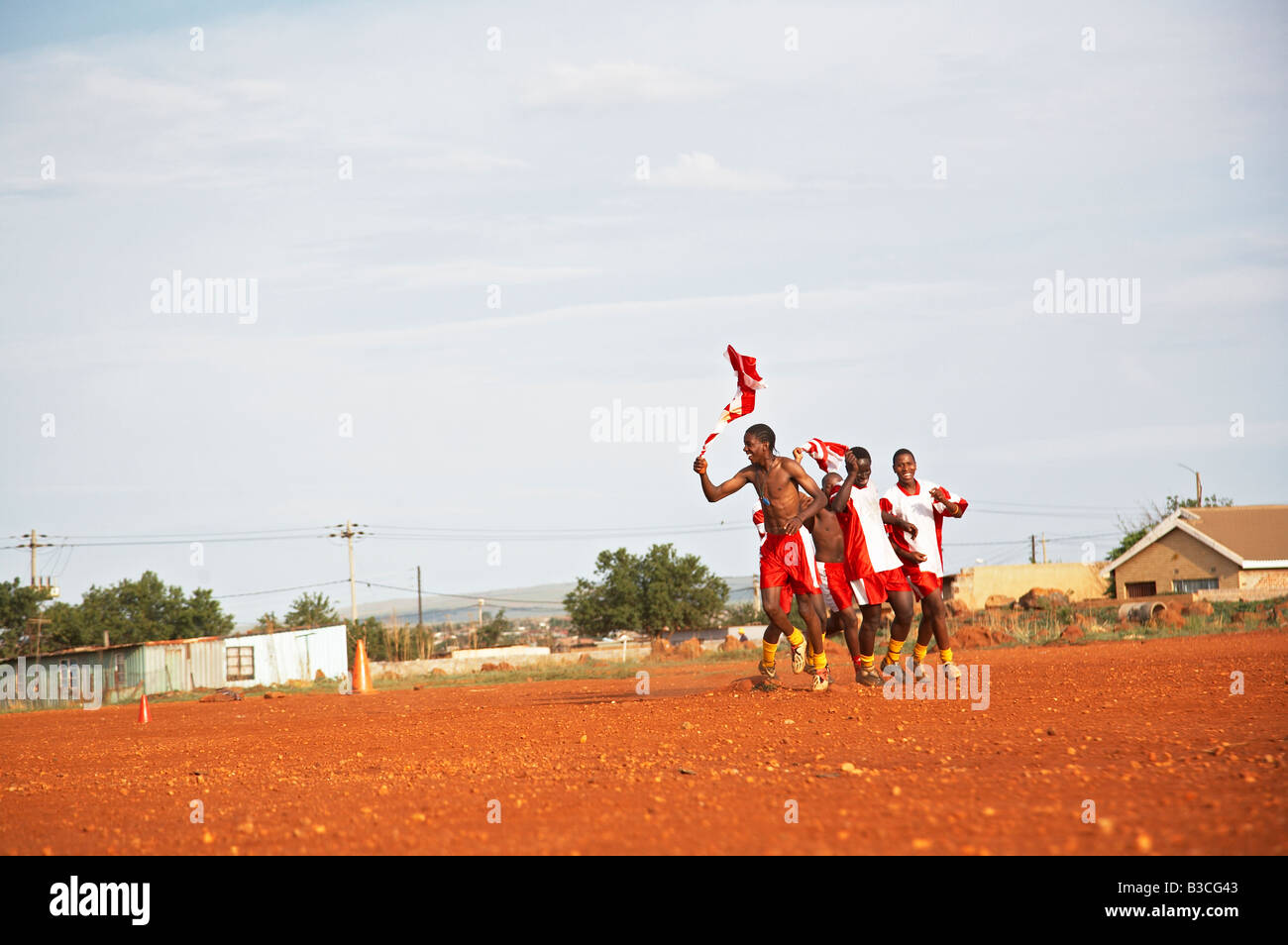 Orange Farm Gauteng MonkeyApple Stock Photography cc 2007 Released ...