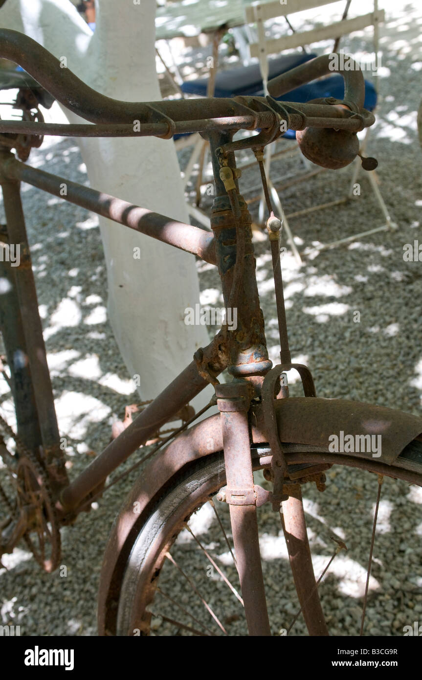 Long bike shadow hi-res stock photography and images - Alamy