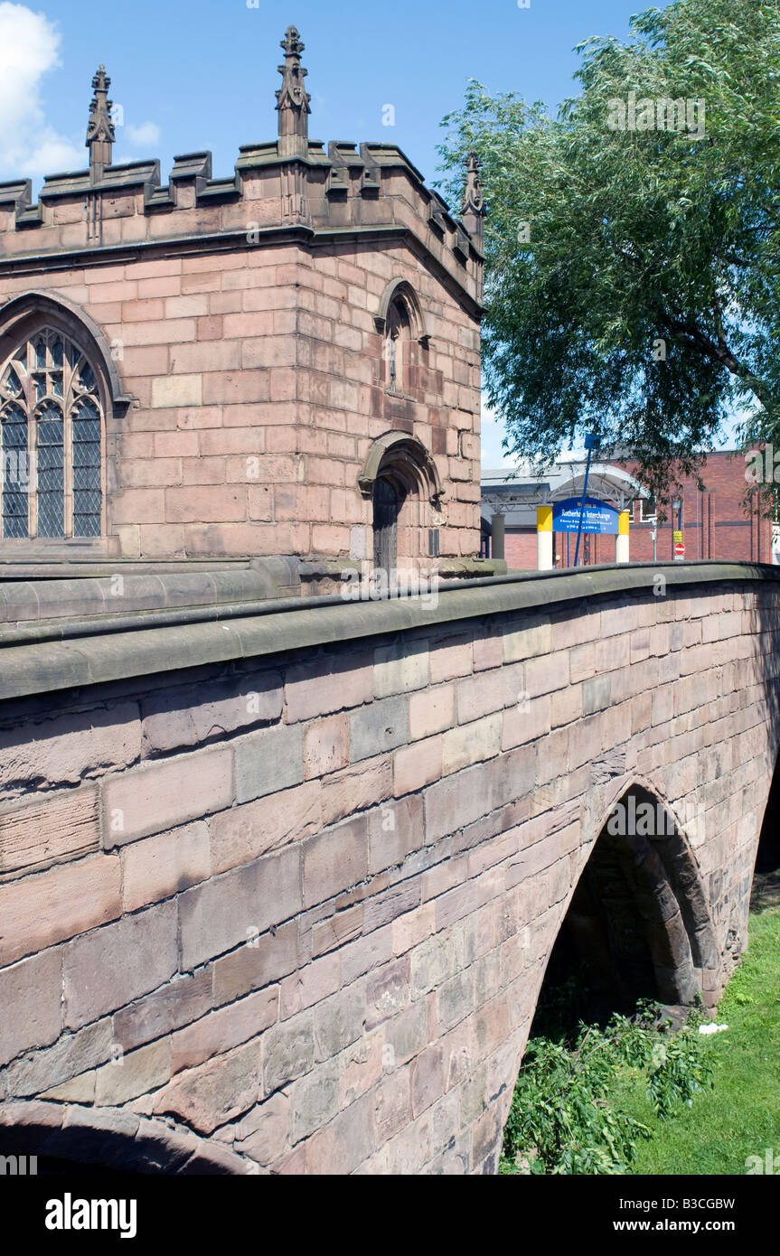 Rotherham bridge hi-res stock photography and images - Alamy