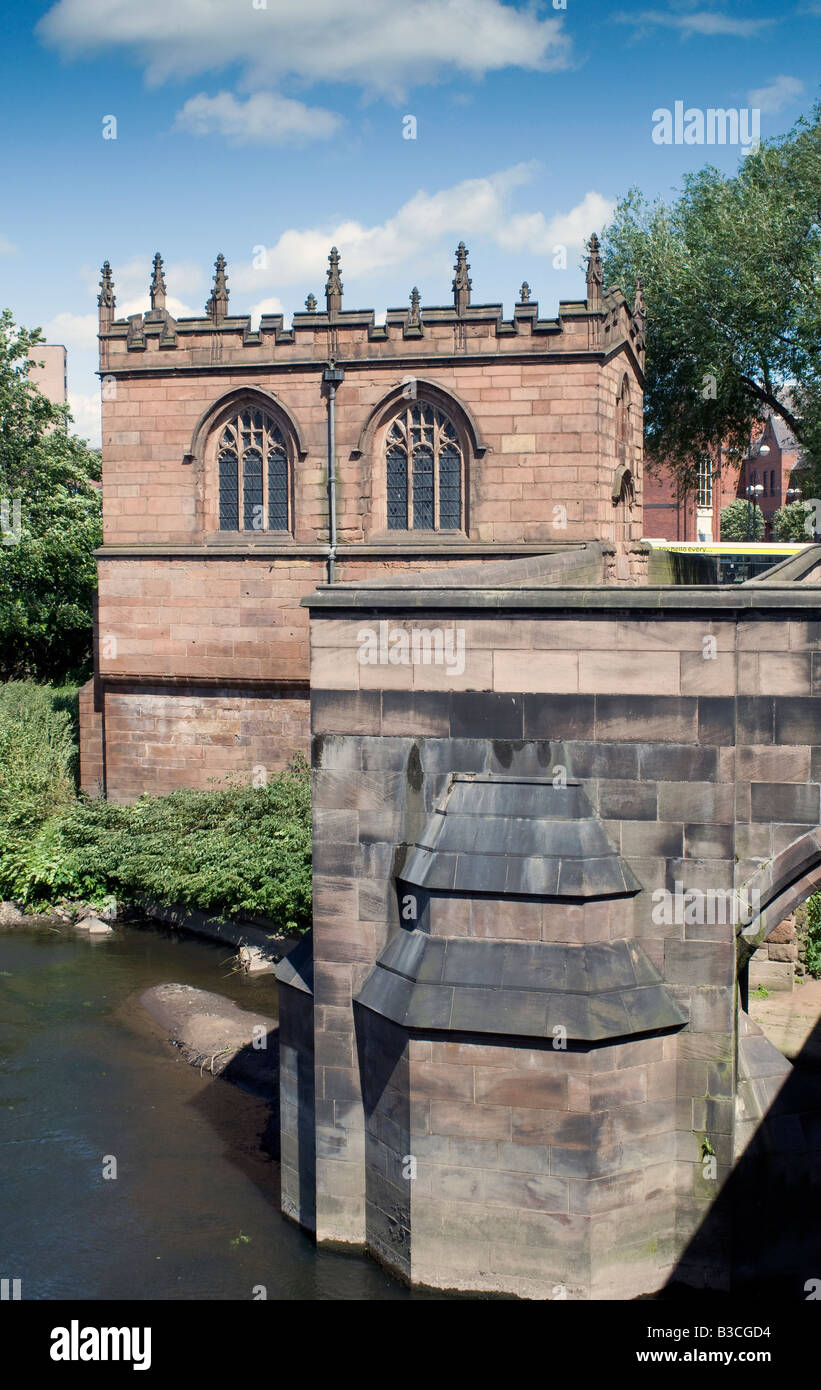 Rotherham bridge hi-res stock photography and images - Alamy
