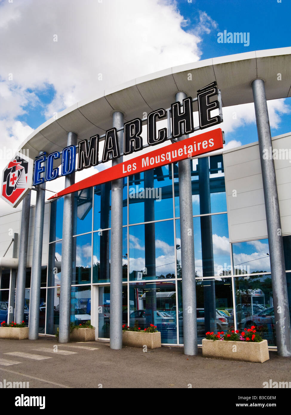 Intermarche Stock Photos & Intermarche Stock Images - Alamy