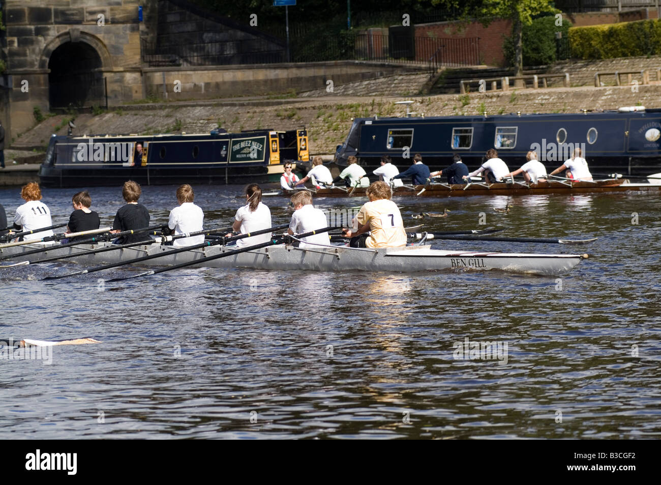 Boat Competition Rowing High Resolution Stock Photography and Images ...