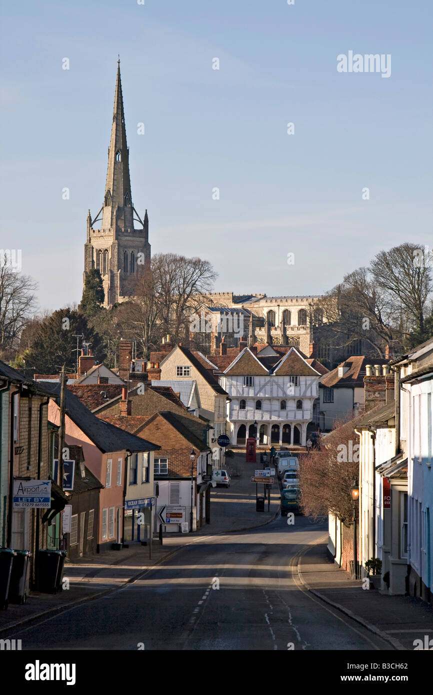 Thaxted, essex hi-res stock photography and images - Alamy