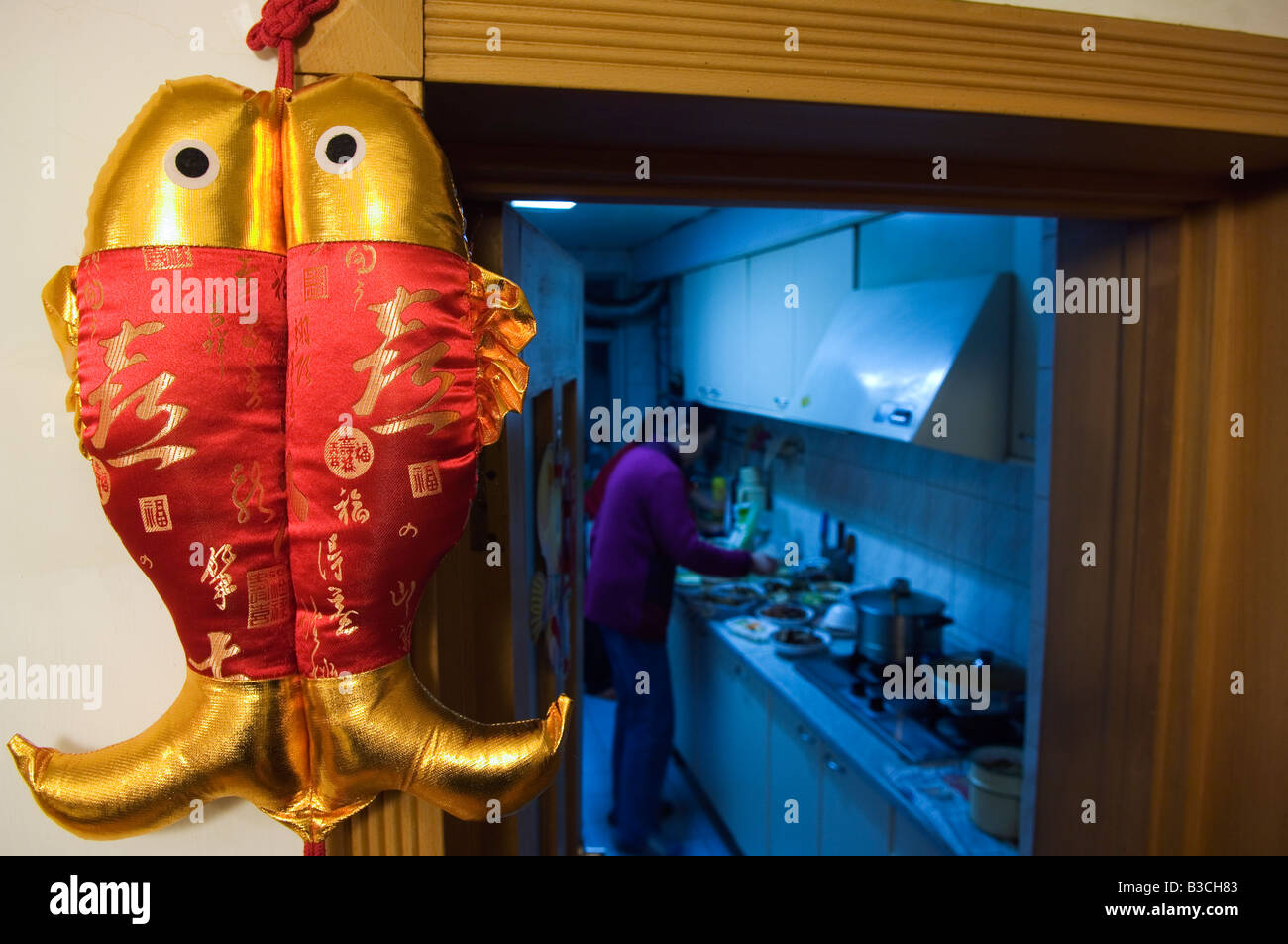 Lucky fish hi-res stock photography and images - Alamy