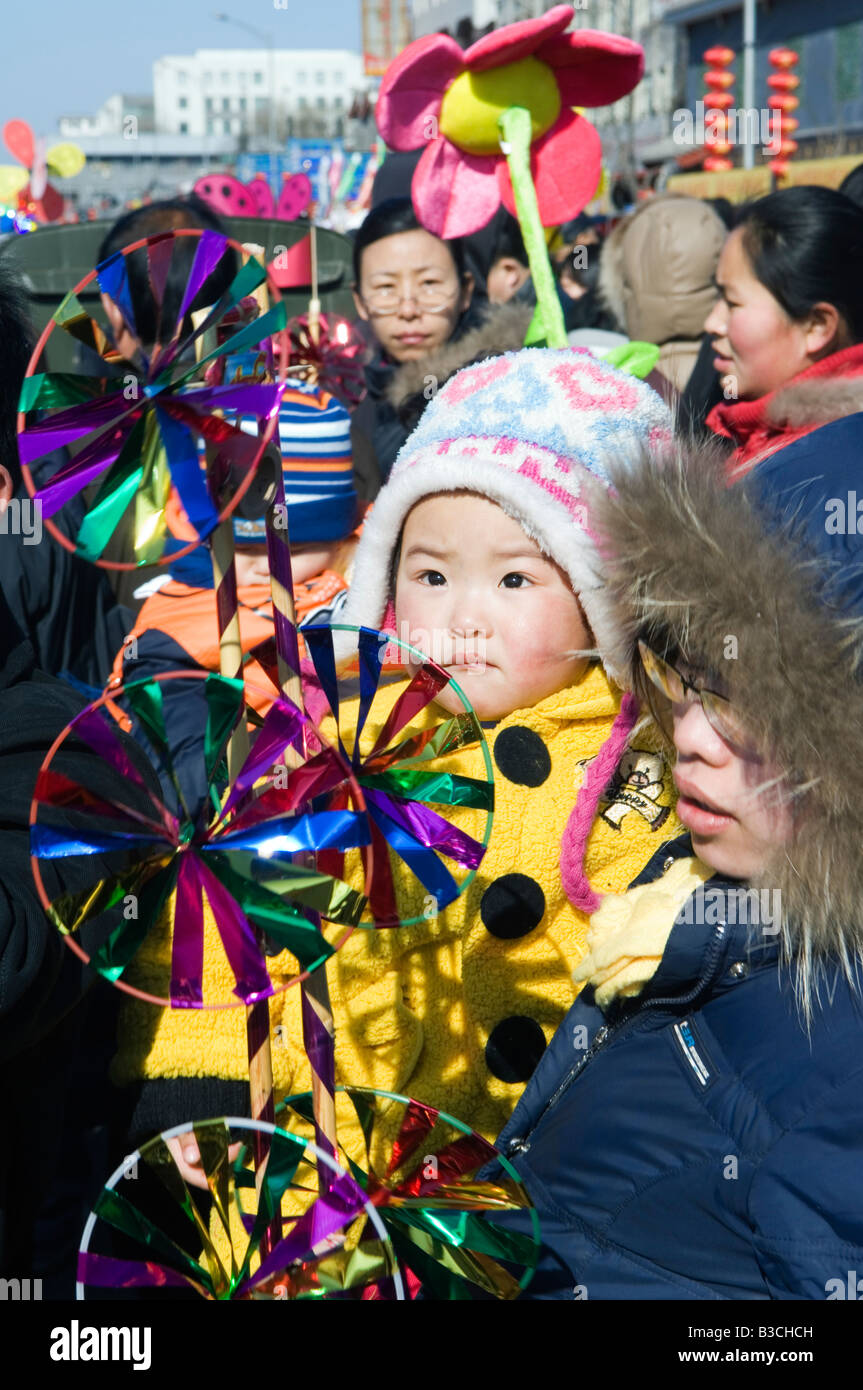 Spring festival china child hi-res stock photography and images - Alamy