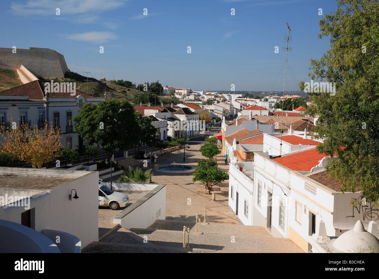Castro marim portugal hi-res stock photography and images - Alamy