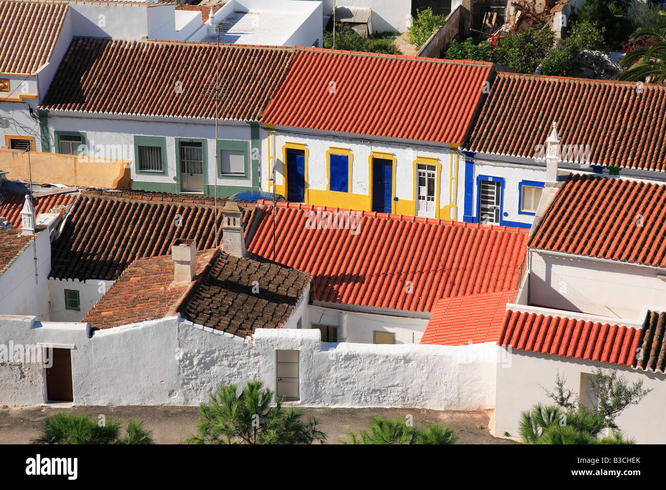 city of Castro Marim Algarve Portugal Stock Photo - Alamy