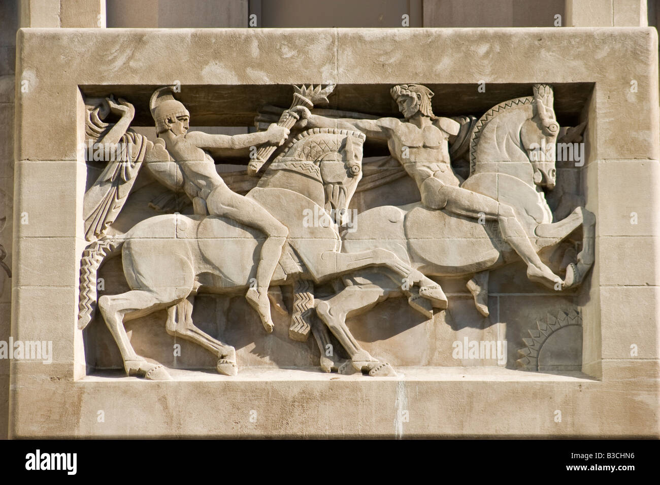 Richard riordan library hi-res stock photography and images - Alamy