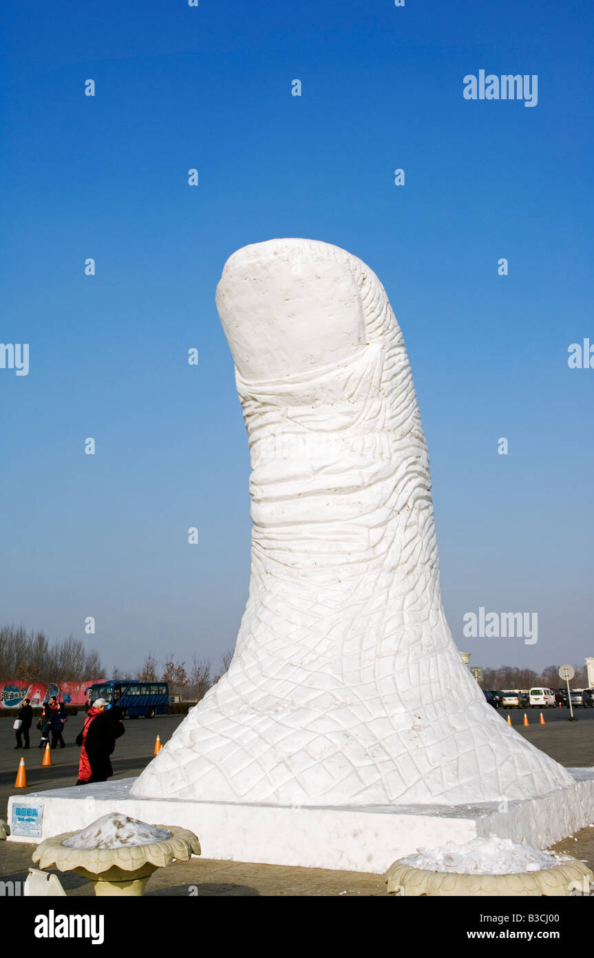 Giant thumb hi-res stock photography and images - Alamy