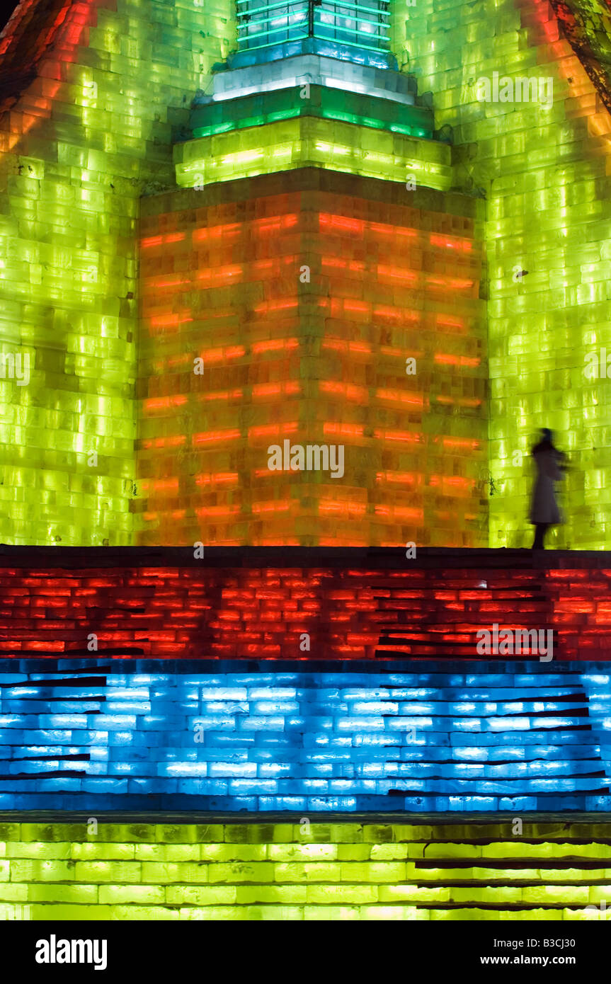 Architectural cultural colourful colorful dark outdoor outside tourism ...