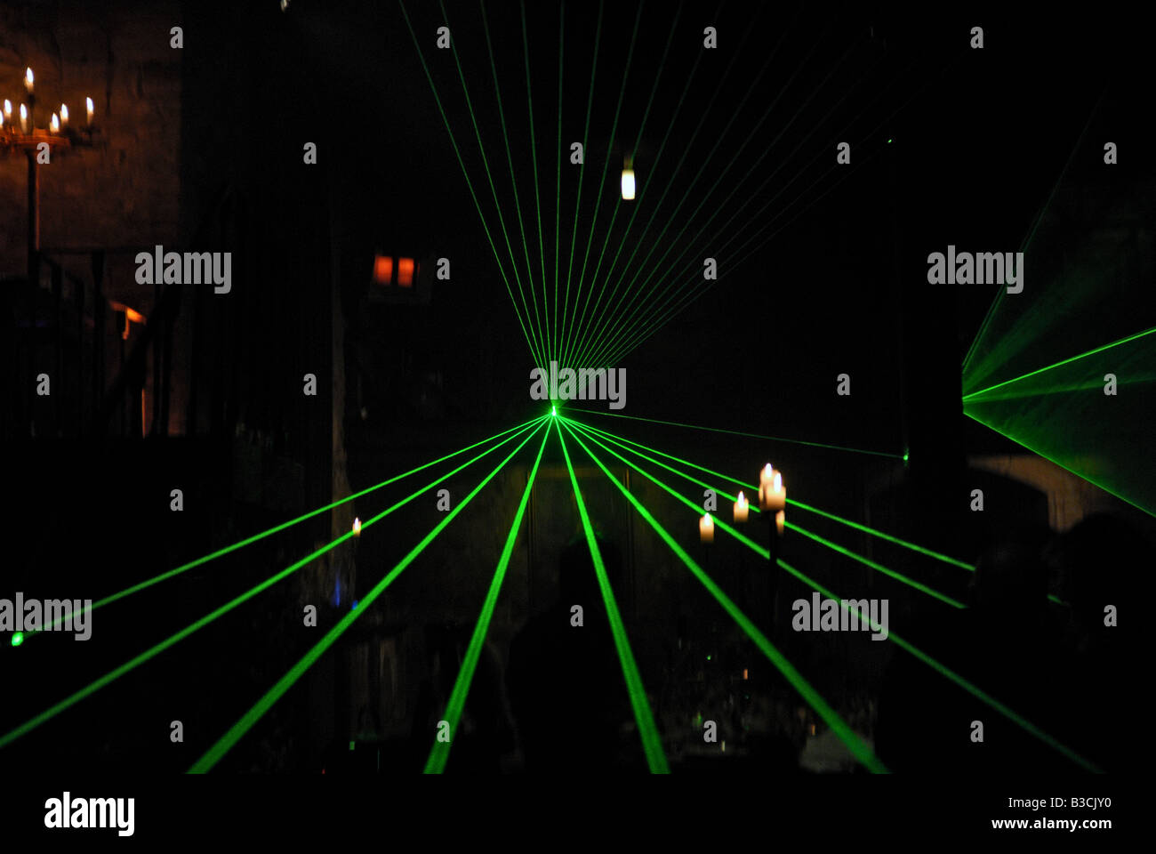 Techno show hi-res stock photography and images - Alamy