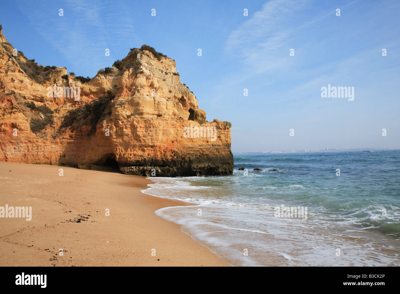 Praia do pinhao beach hi-res stock photography and images - Alamy