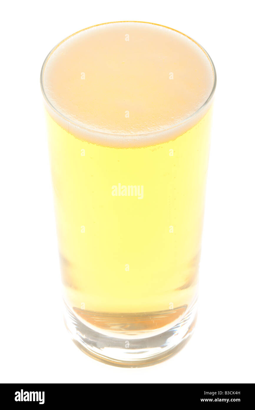 Beer glass 1 2 pint hi-res stock photography and images - Alamy