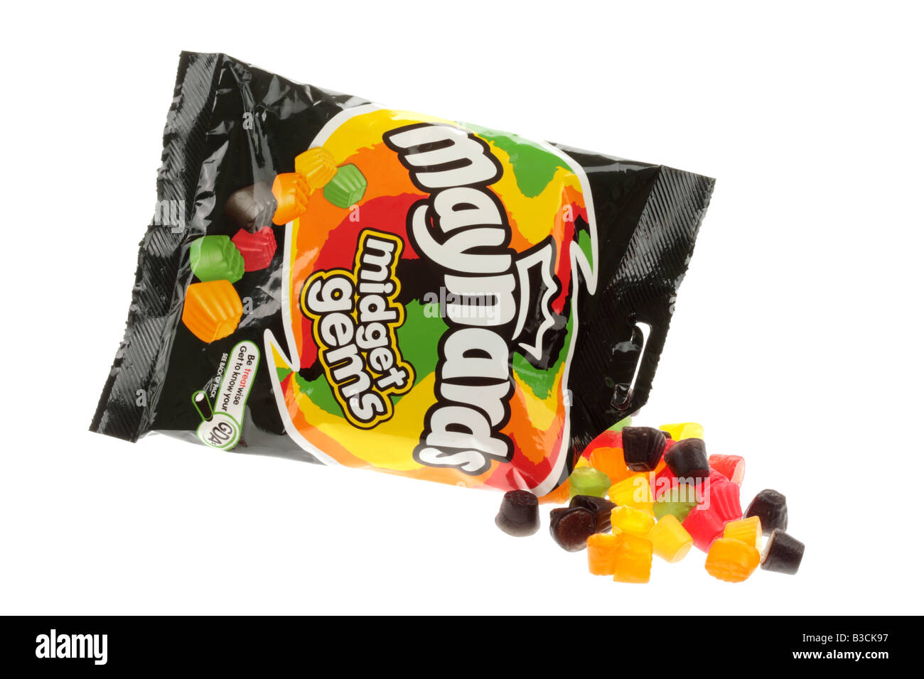 Pile of gems Cut Out Stock Images & Pictures - Alamy