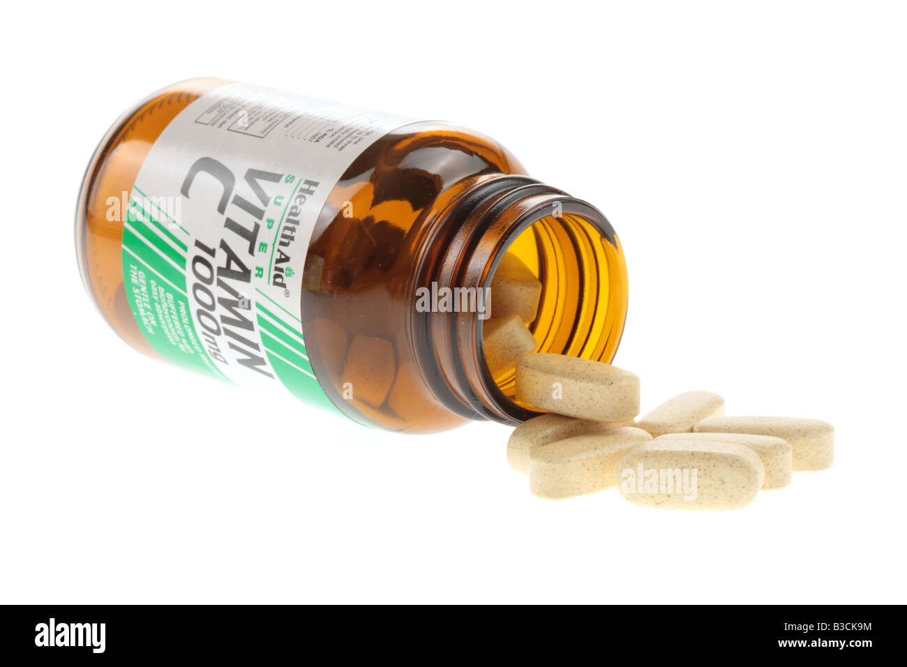 Vitamin c pill hi-res stock photography and images - Alamy