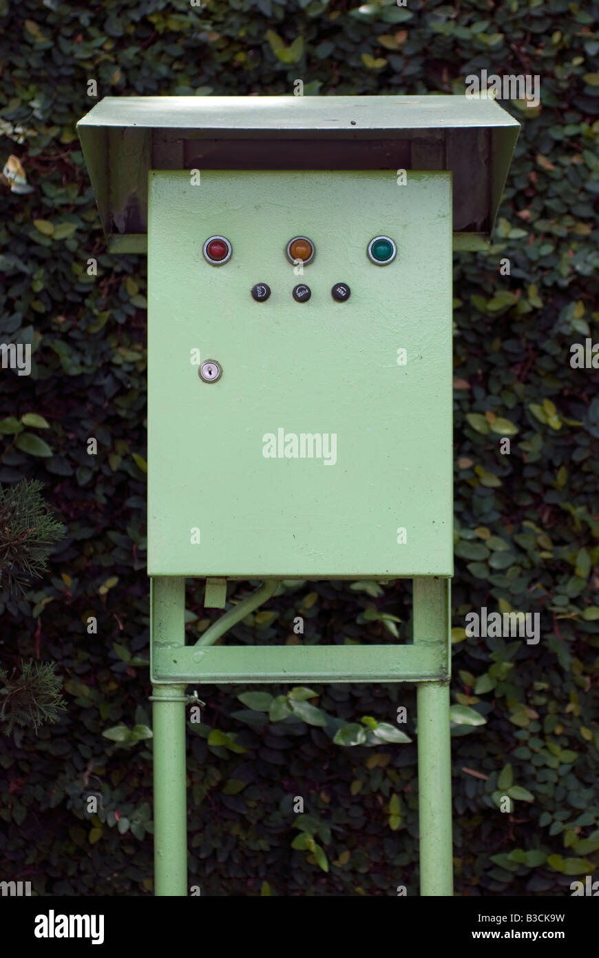 Plastic junction box hi-res stock photography and images - Alamy