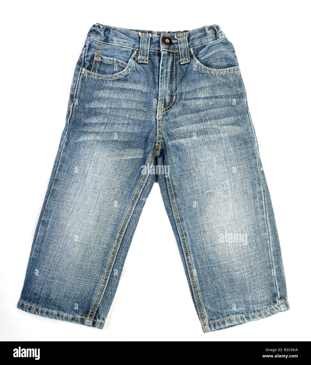 Kids clothing set Cut Out Stock Images & Pictures - Alamy