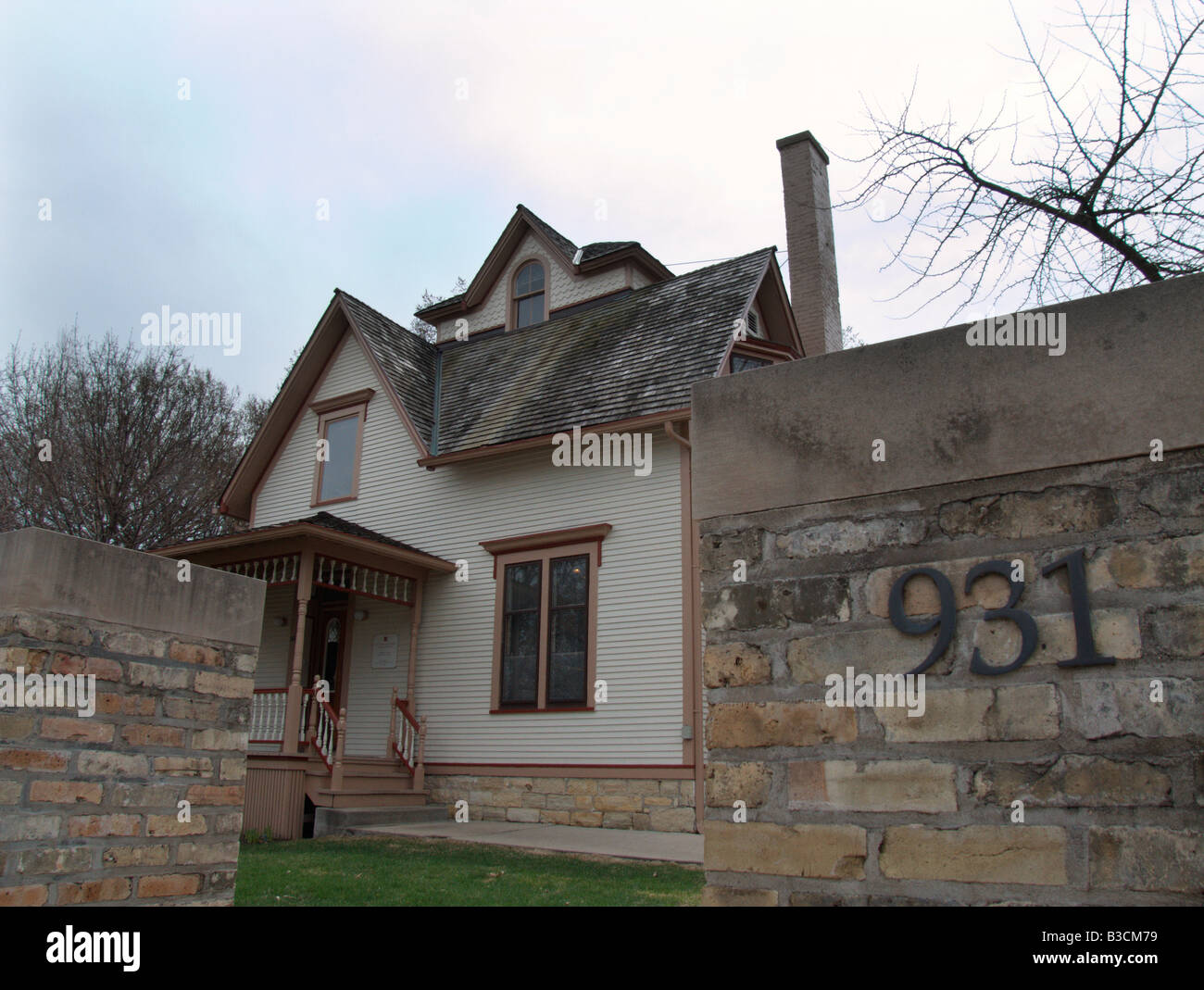 Frank Lloyd Wright Preservation Trust. Oak Park. Cook County. Illinois ...