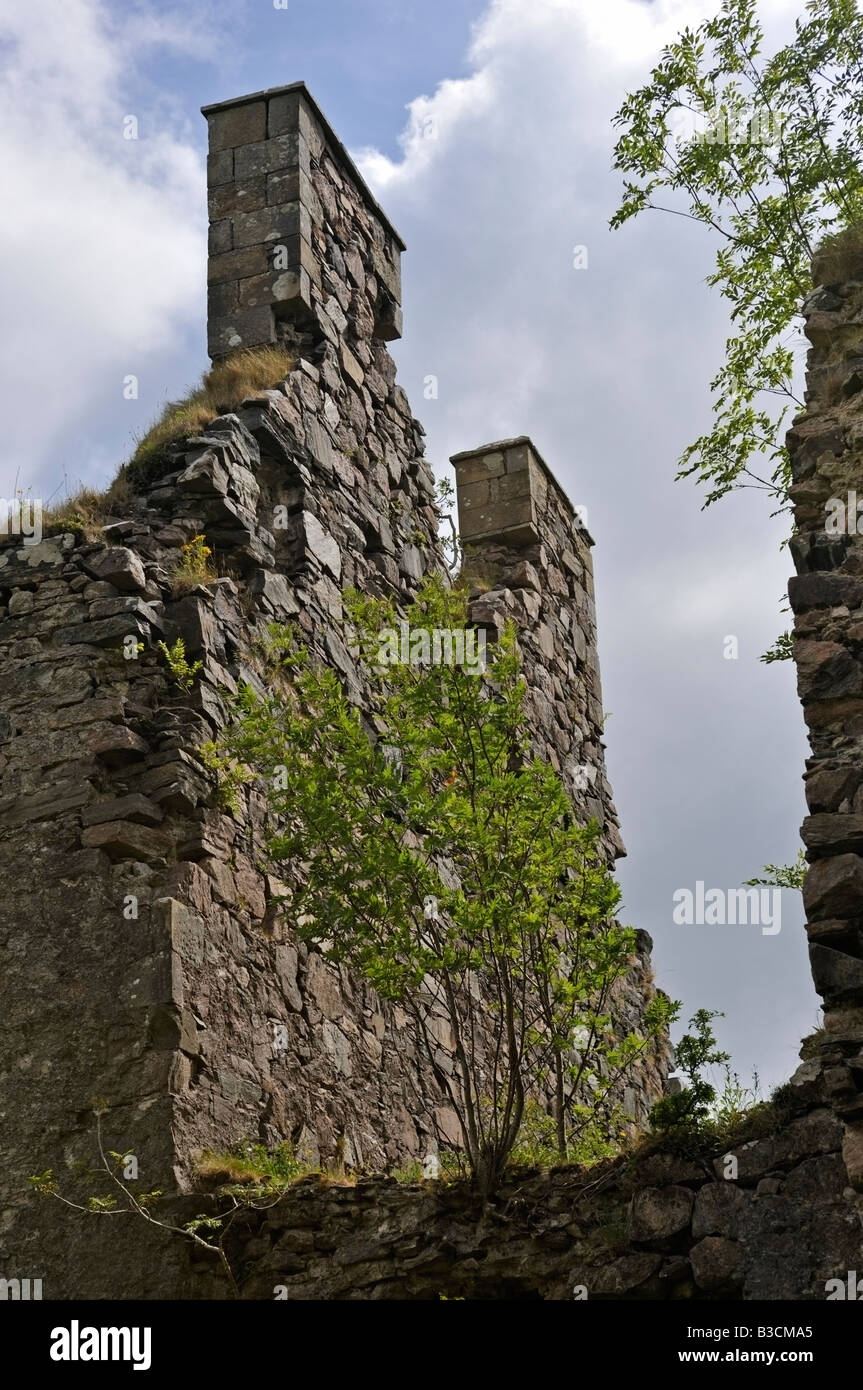 Bernera barracks glenelg skye lochalsh hi-res stock photography and ...