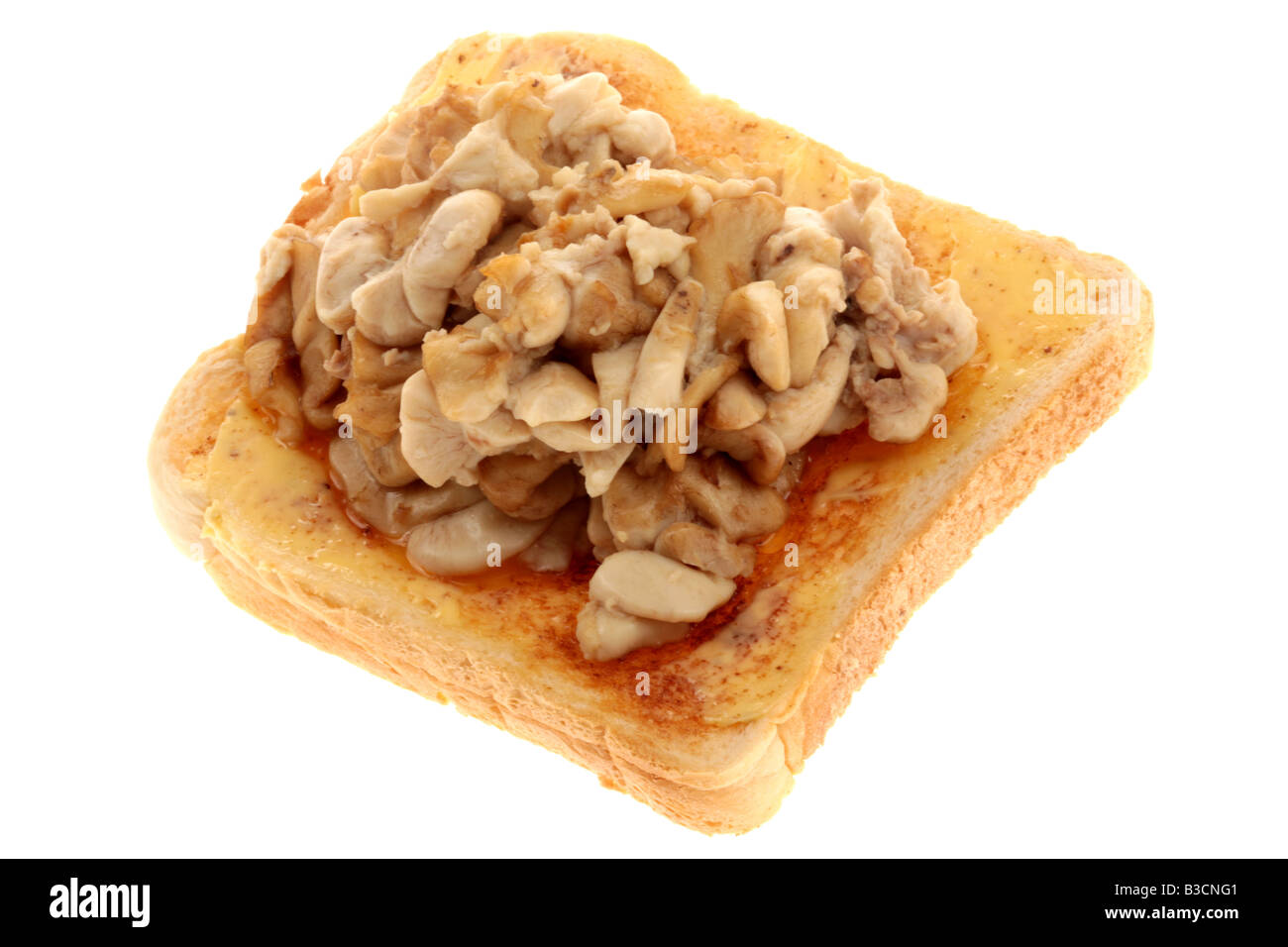 Roe On Toast High Resolution Stock Photography and Images - Alamy
