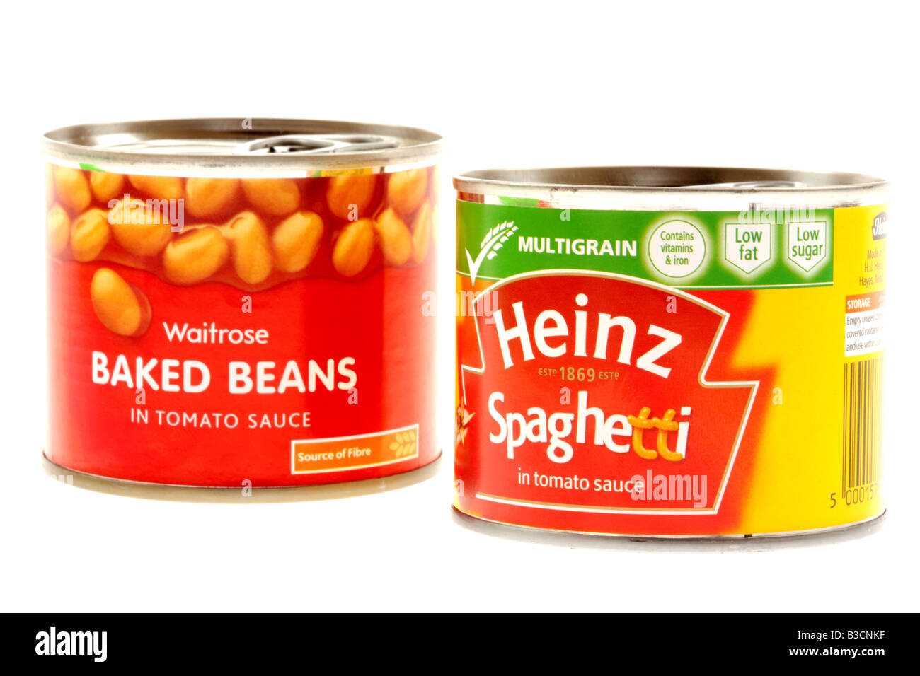 Heinz tinned spaghetti hi-res stock photography and images - Alamy