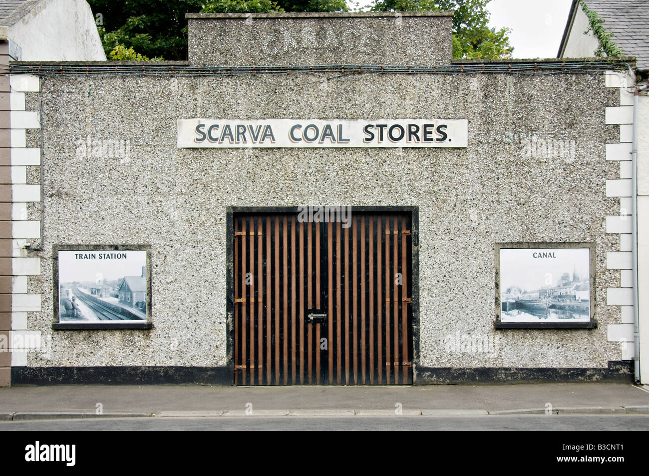 Scarva hi-res stock photography and images - Alamy