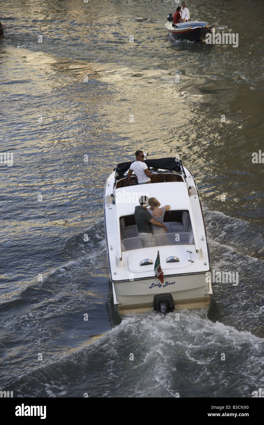 Italian boat man hi-res stock photography and images - Alamy