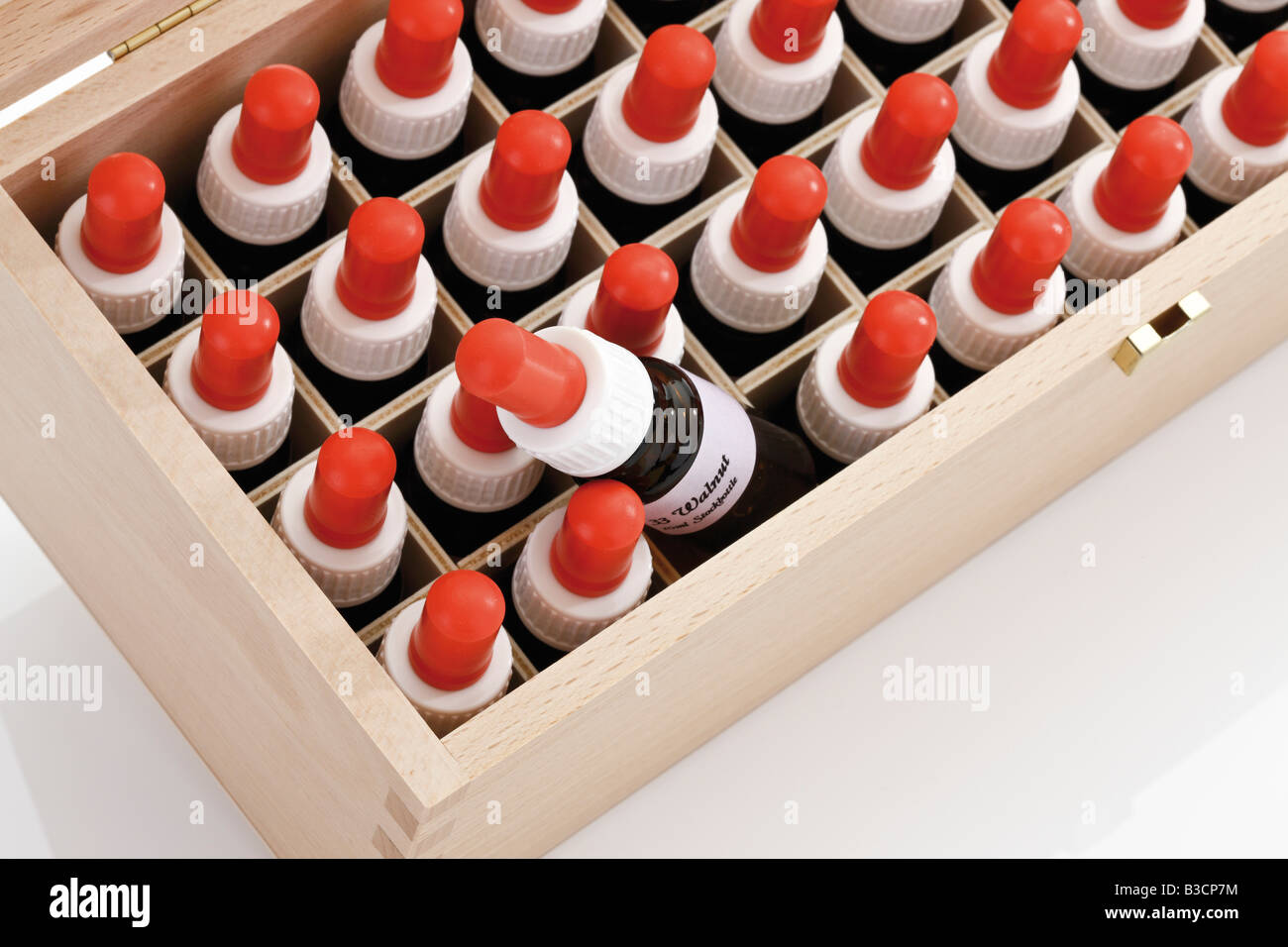 Bach flower remedies hi-res stock photography and images - Alamy