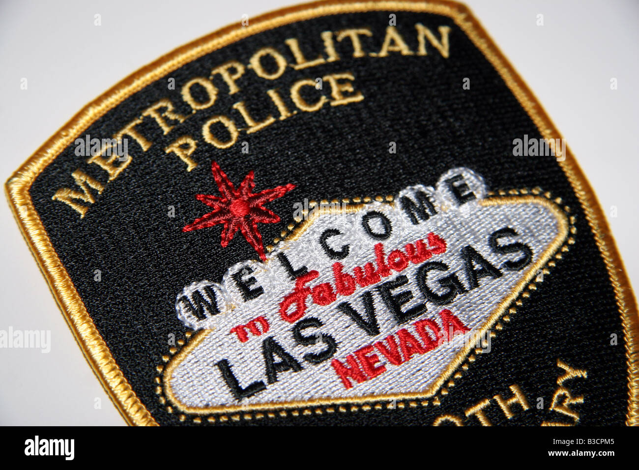 Metropolitan Police Badge Stock Photos & Metropolitan Police Badge ...