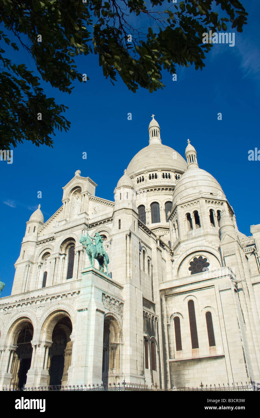 Sacre Couer Paris Stock Photo - Alamy