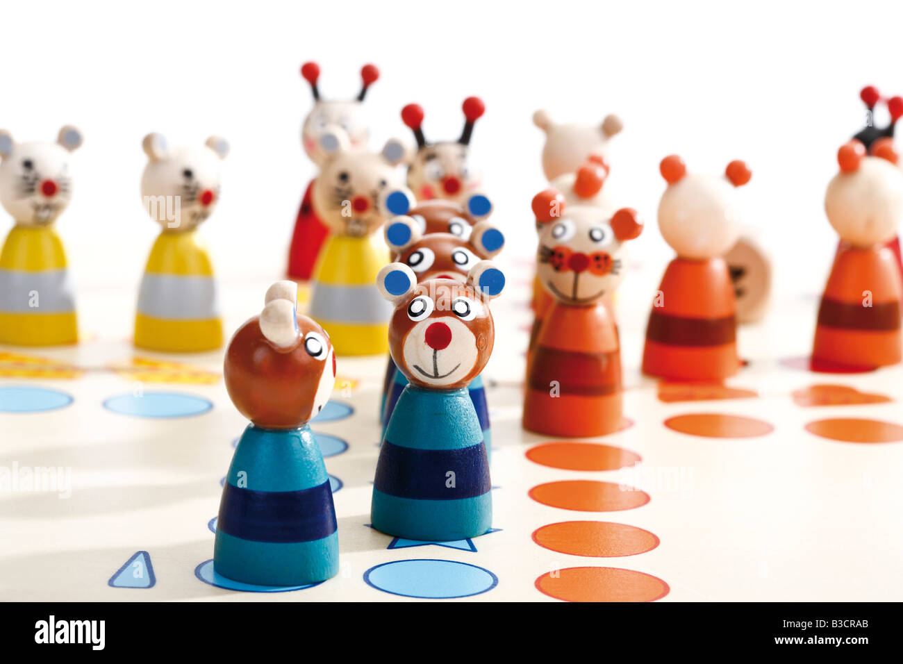 Ludo studio hi-res stock photography and images - Alamy