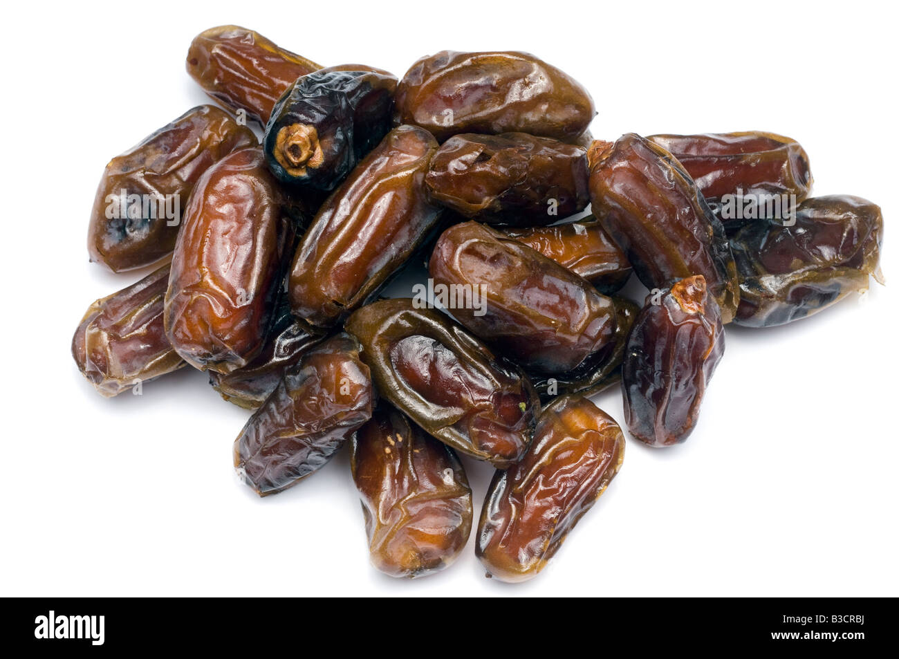 pile of Halawi dates Stock Photo - Alamy