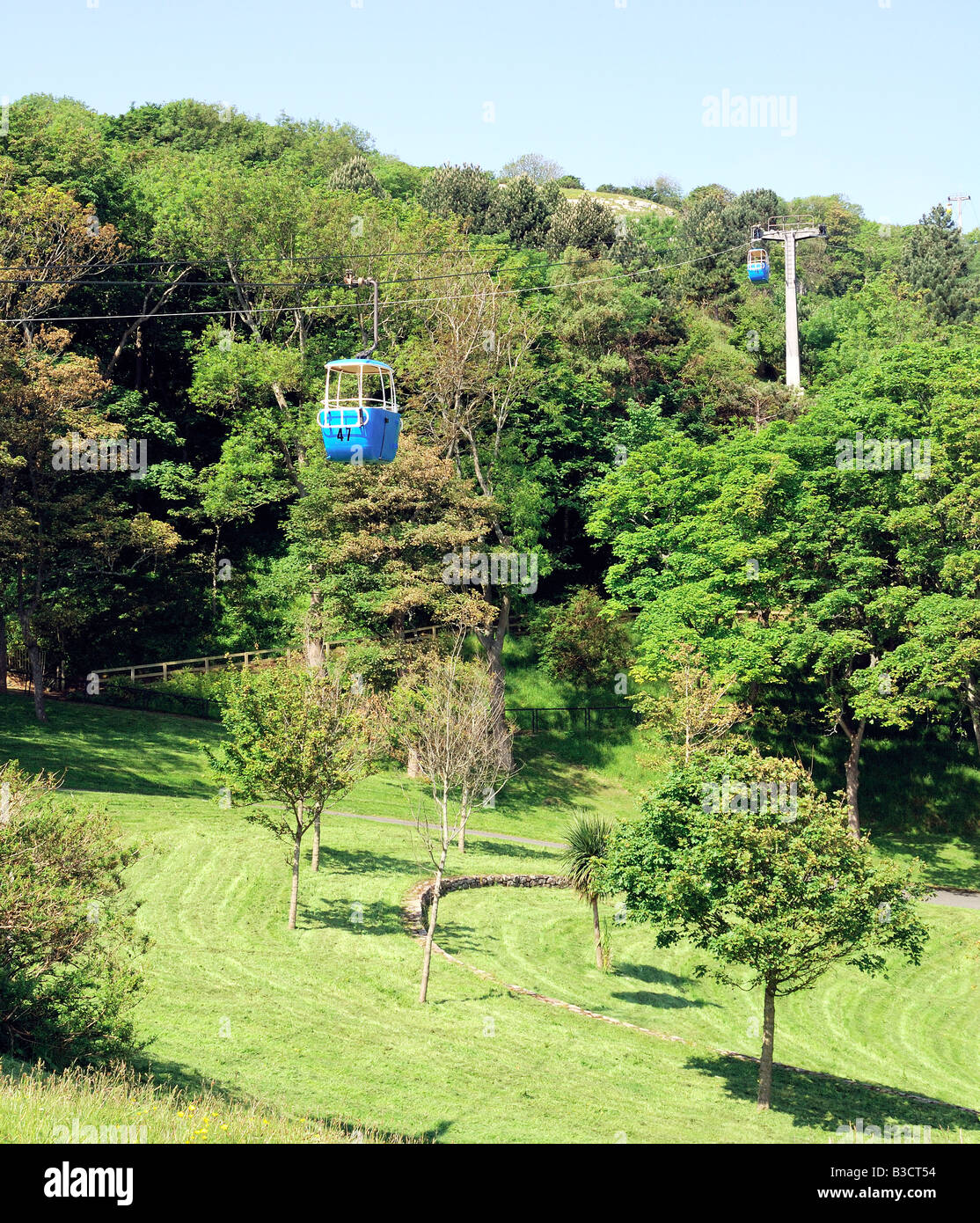 Scary cable car hi-res stock photography and images - Alamy