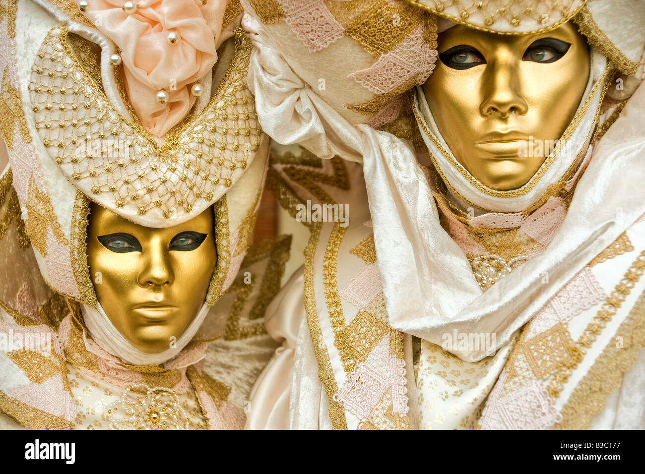 Golden mask festival hi-res stock photography and images - Alamy