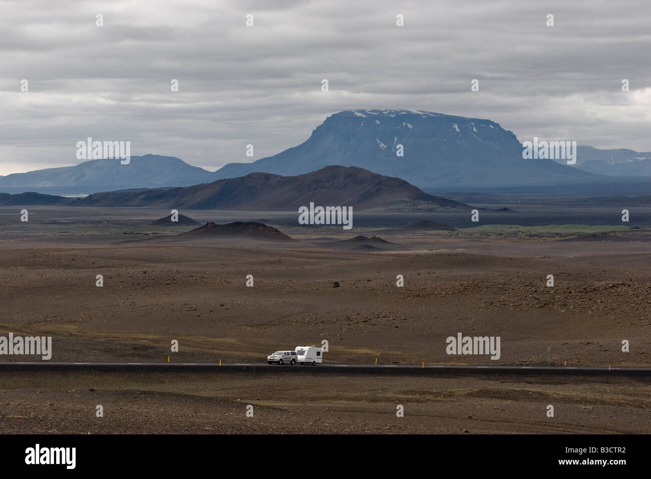 Iceland interior landscape hi-res stock photography and images - Alamy
