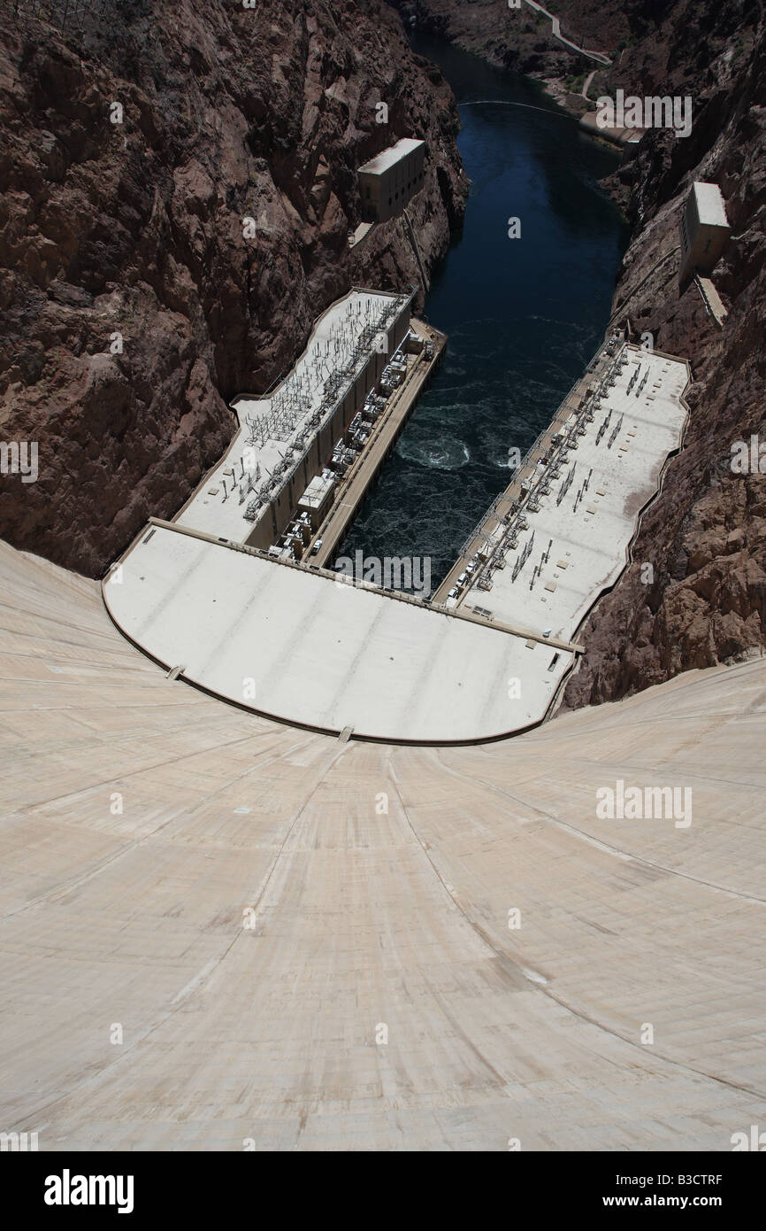 Hoover dam inlet hi-res stock photography and images - Alamy