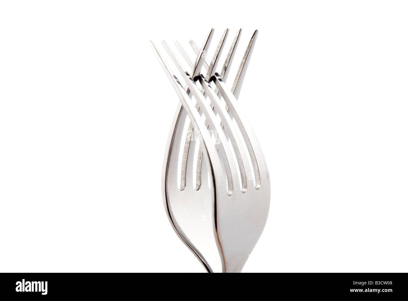 Interlinked pair hi-res stock photography and images - Alamy