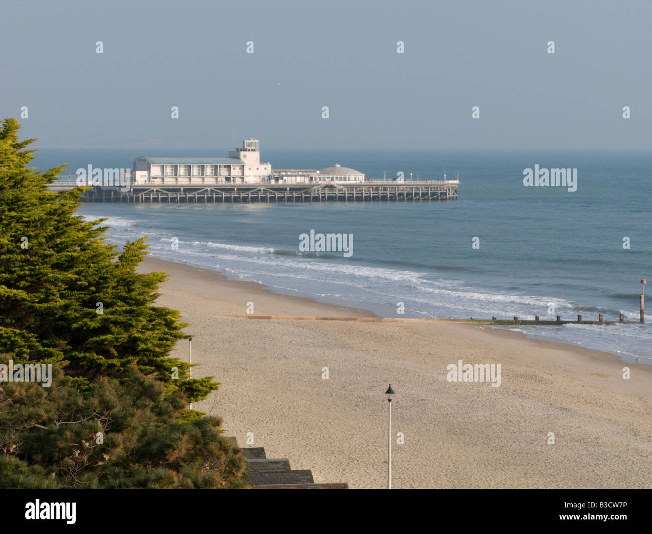Bournemouth Pier, England, UK Stock Photo - Alamy