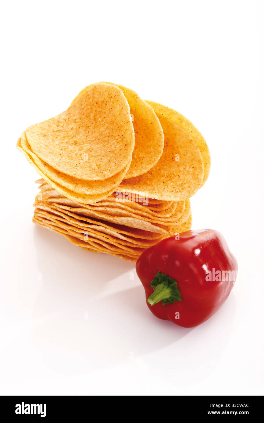 Food drink bell pepper Cut Out Stock Images & Pictures - Alamy