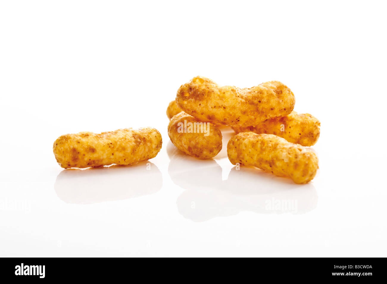 Peanut puffs hi-res stock photography and images - Alamy