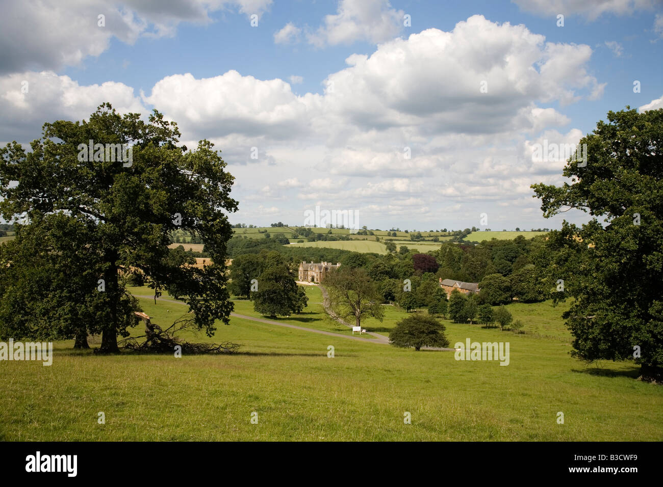 Leicestershire countryside hi-res stock photography and images - Alamy