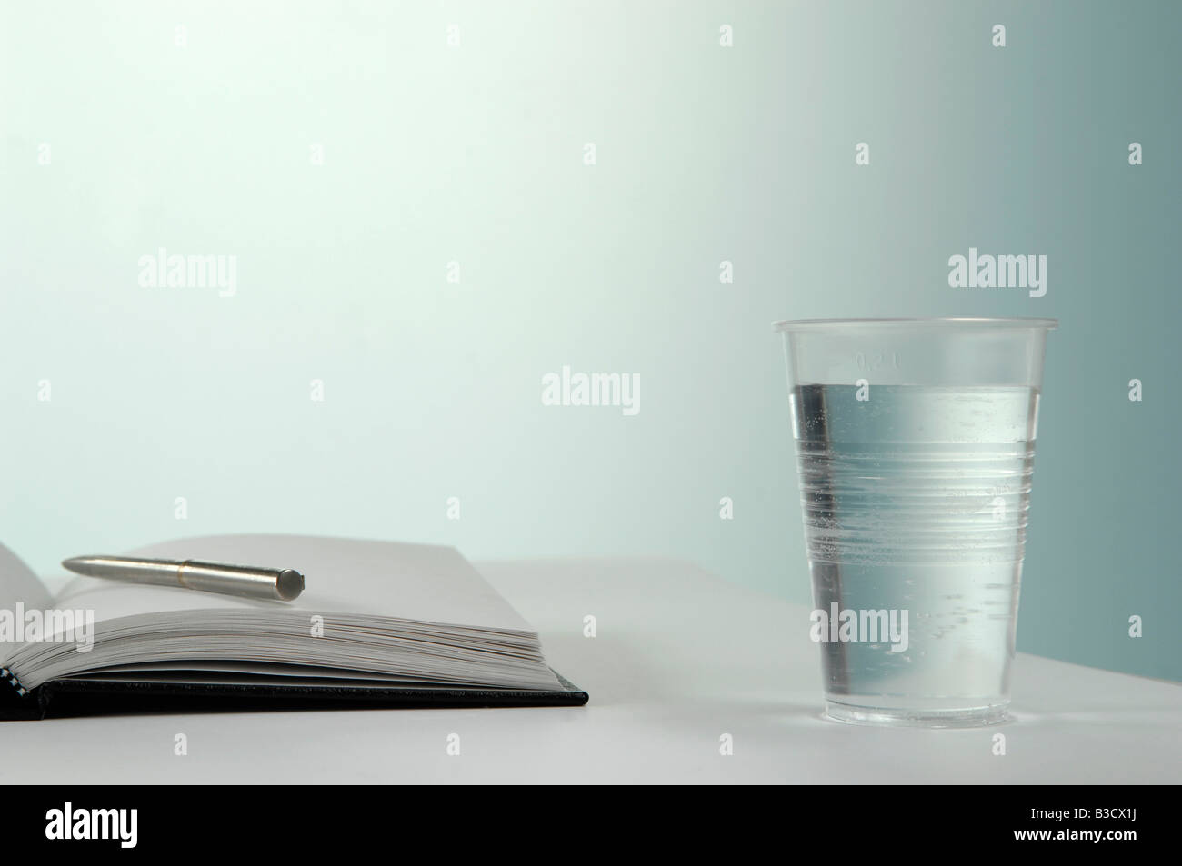 Water pencil glass hi-res stock photography and images - Alamy