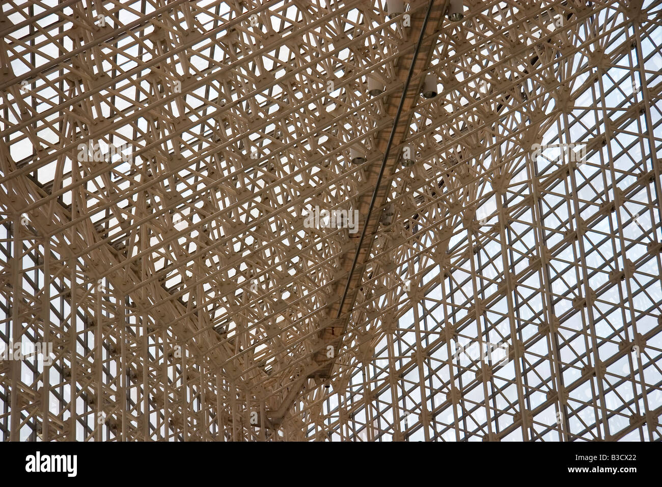 Internal scaffold hi-res stock photography and images - Alamy