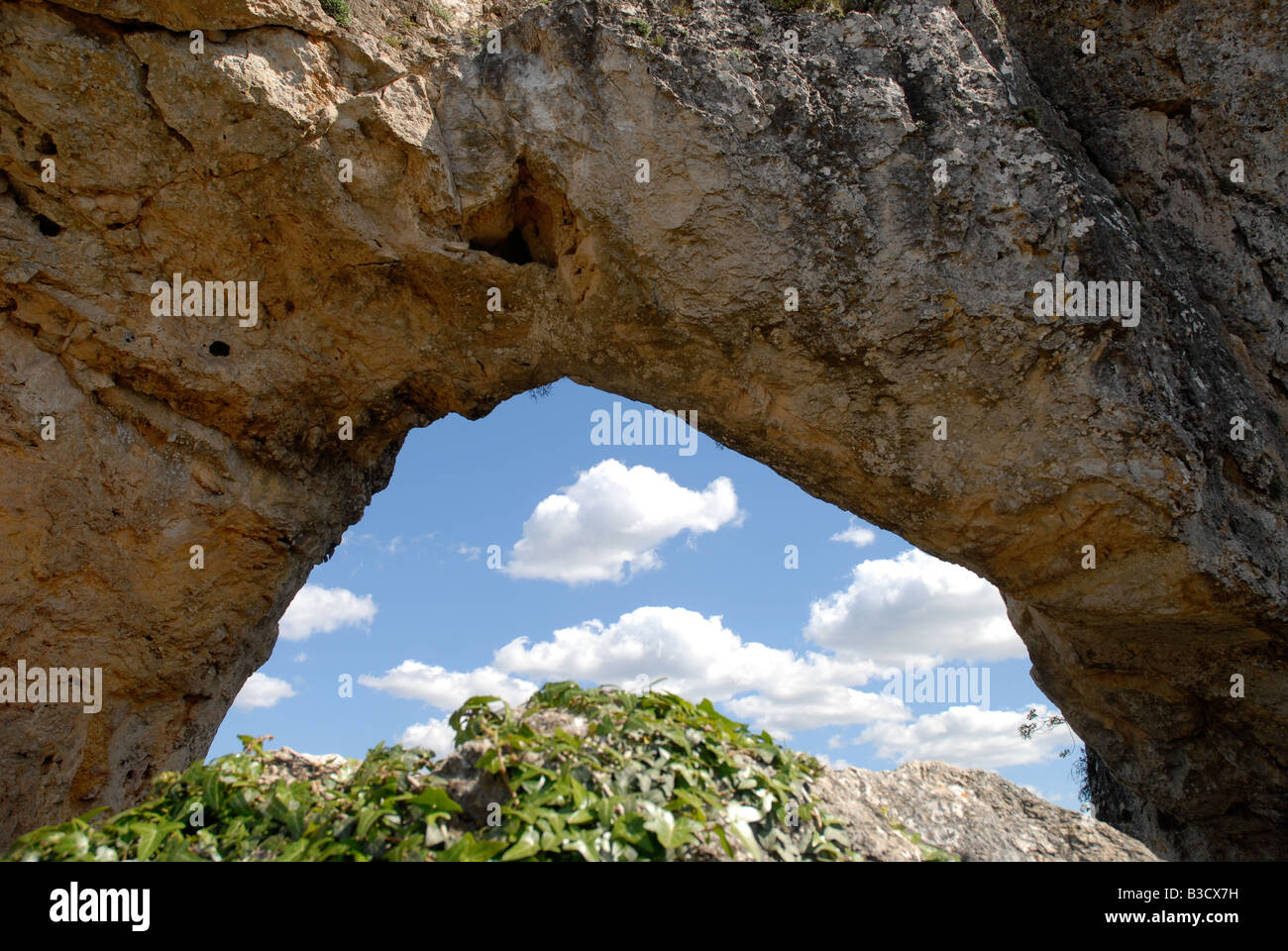 Forada rock arch hi-res stock photography and images - Alamy