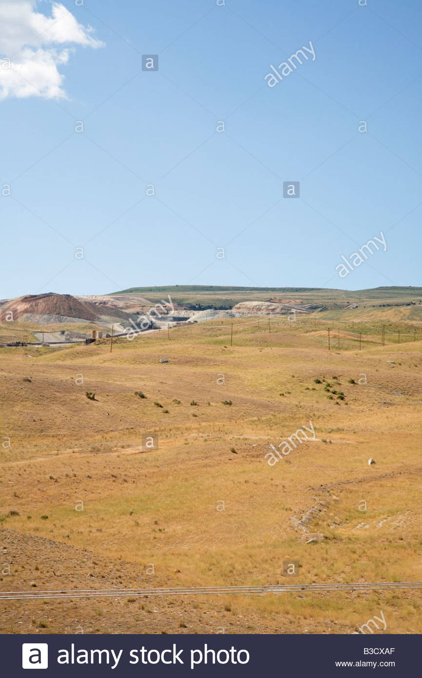 Phosphate Mine Mining Stock Photos & Phosphate Mine Mining Stock Images ...